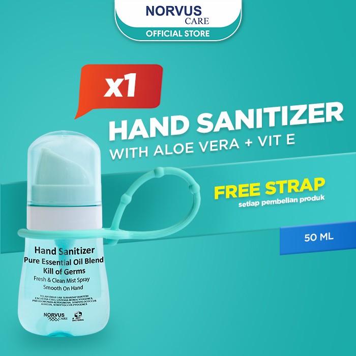 Hand Sanitizer - Norvus